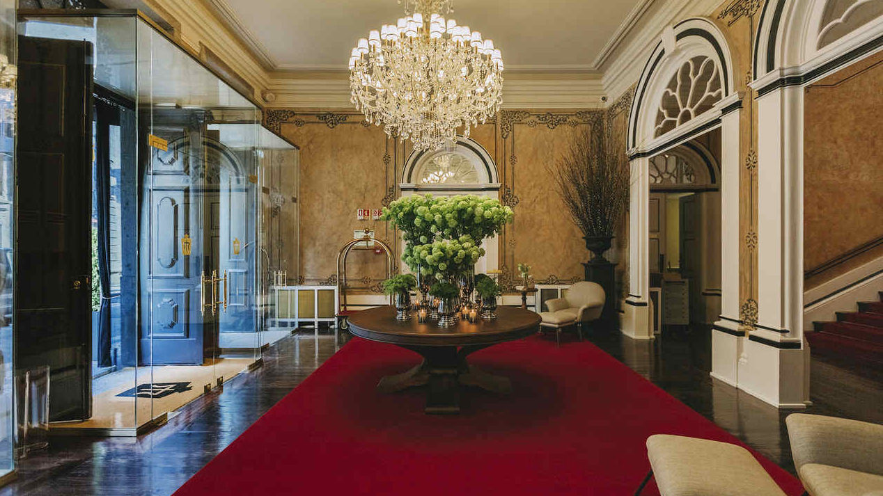 Torel Palace Porto - Douro | World Heritage